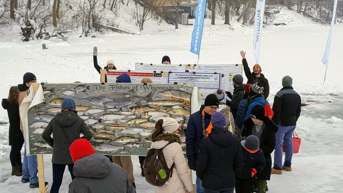 2019 Posters On Ice - Water@UW-Madison