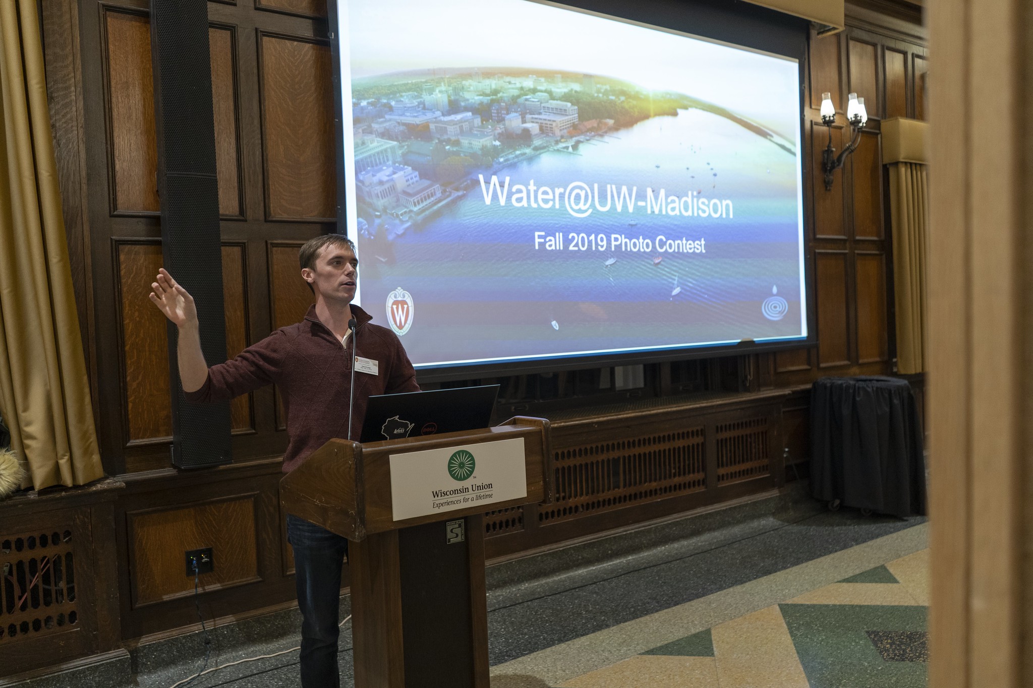 2019 Fall Poster Session & Reception - Water@UW-Madison