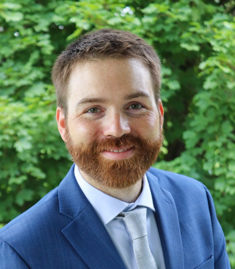 Zahasky, Christopher - Water@UW-Madison