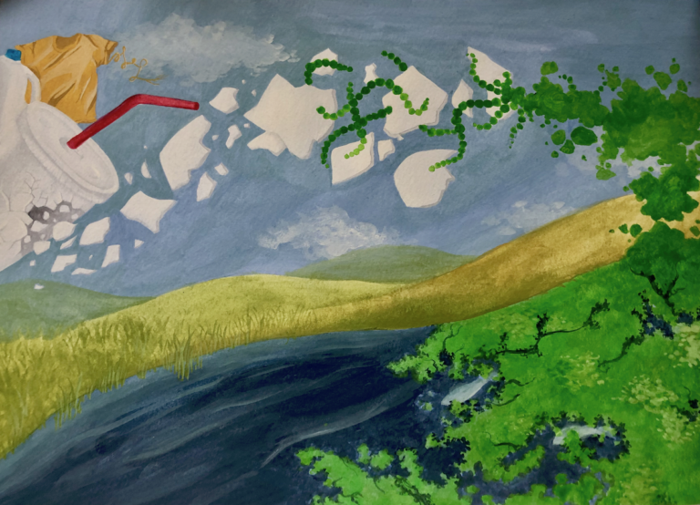 A Deadly Cycle by Emily Cannon - Water@UW-Madison