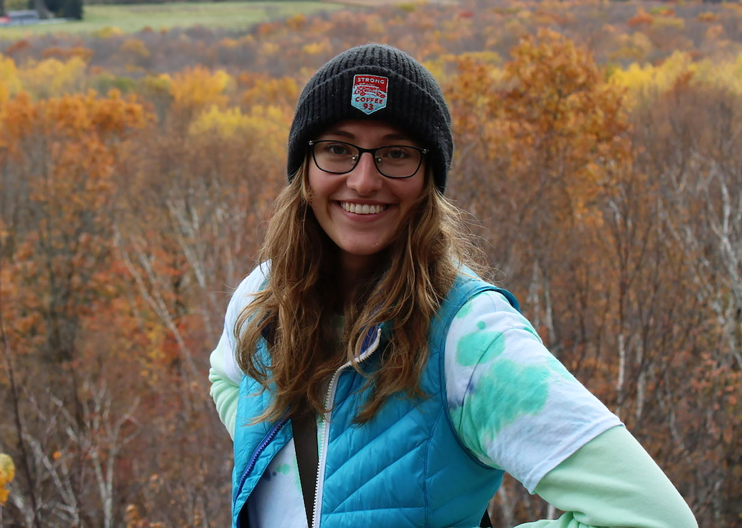 Smallmouth by Audrey Nagorsen - Water@UW-Madison