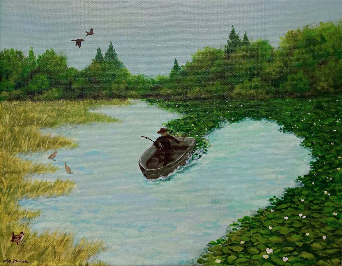 Unintended Consequences by Kyra Steenbock - Water@UW-Madison