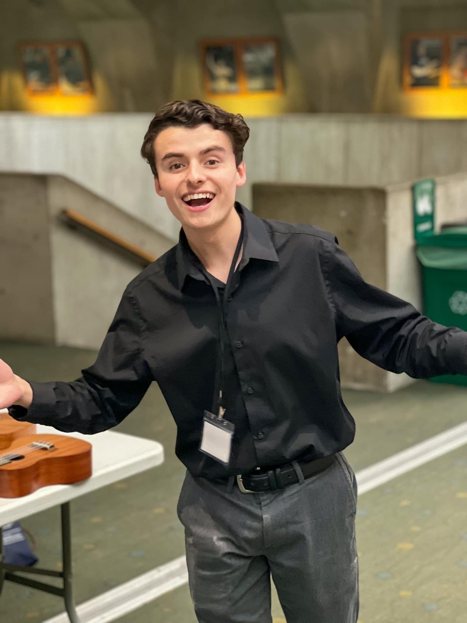 Cool Blue Water by Bailey Boutin - Water@UW-Madison