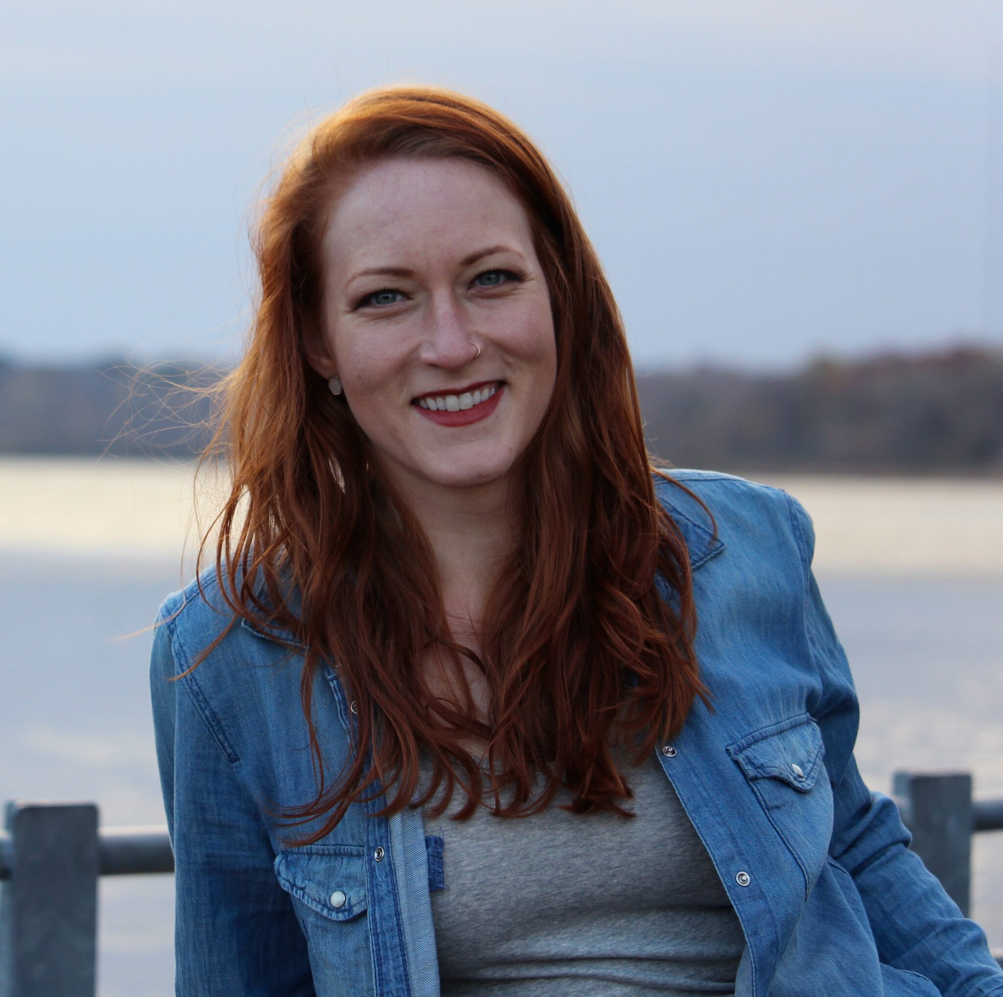 East River Travel Poster by Megan Strom - Water@UW-Madison