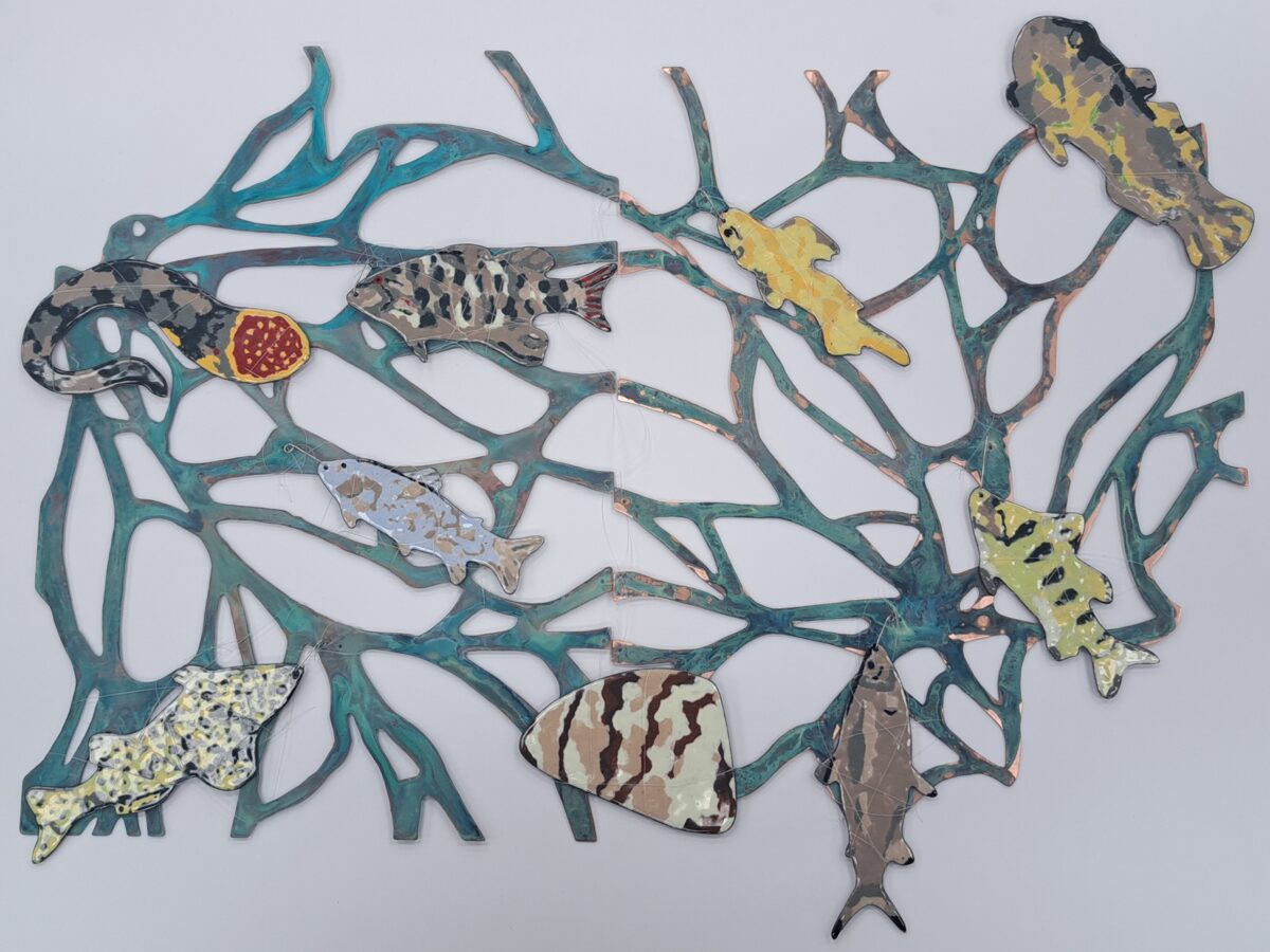 Entanglement by Aneesha Zunker - Water@UW-Madison