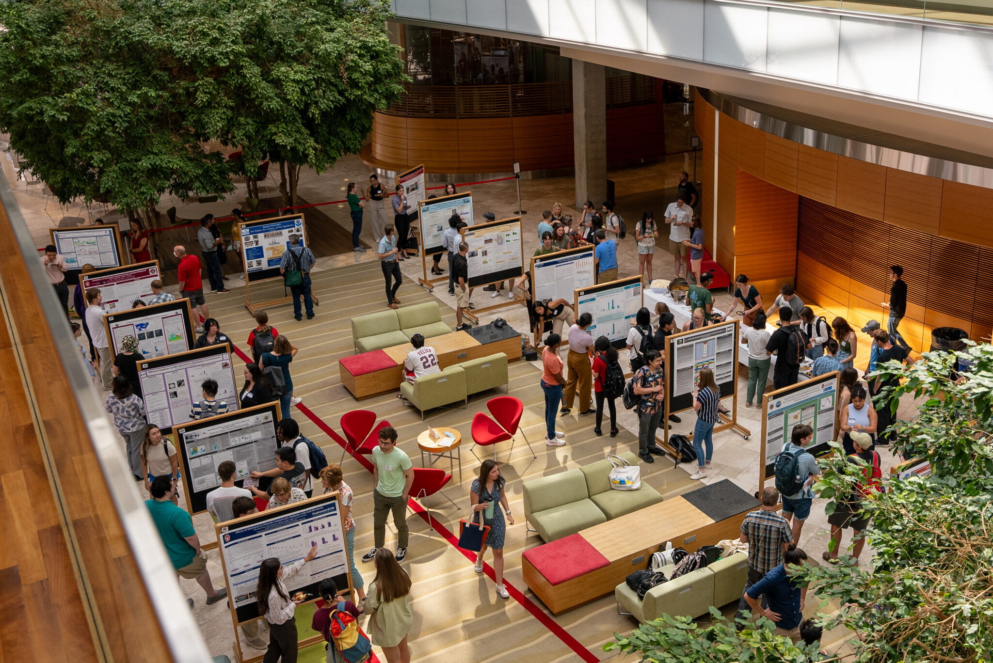 Freshwater@UW Summer Research Opportunities Program - Water@UW-Madison