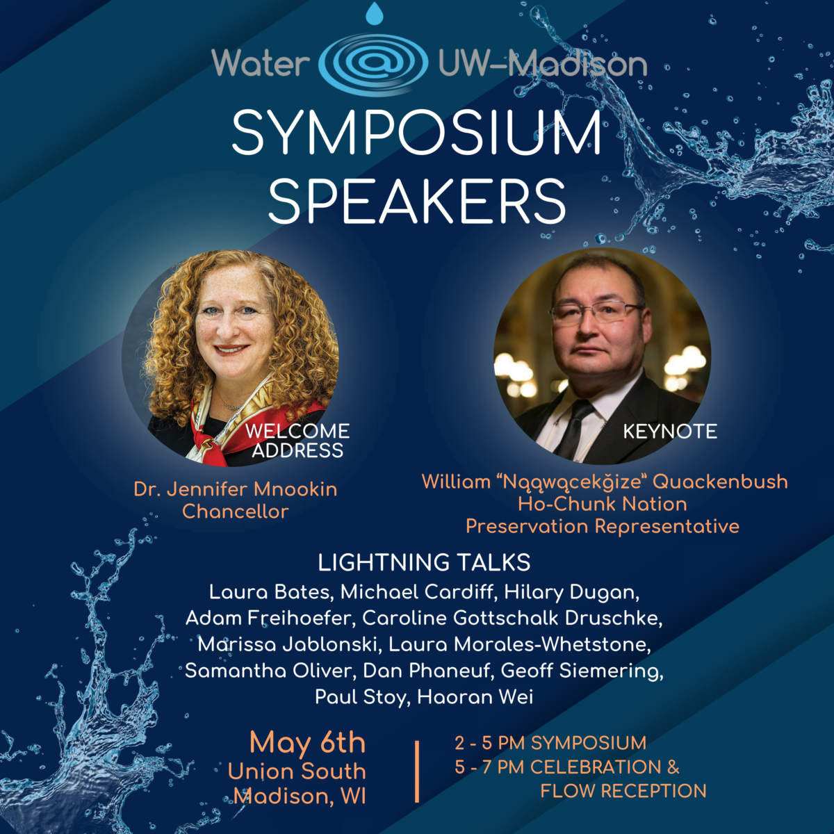 Home Page - Water@UW-Madison