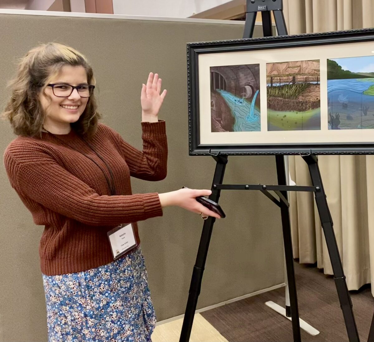 “Quint”essential Contamination by Natalie Ford - Water@UW-Madison