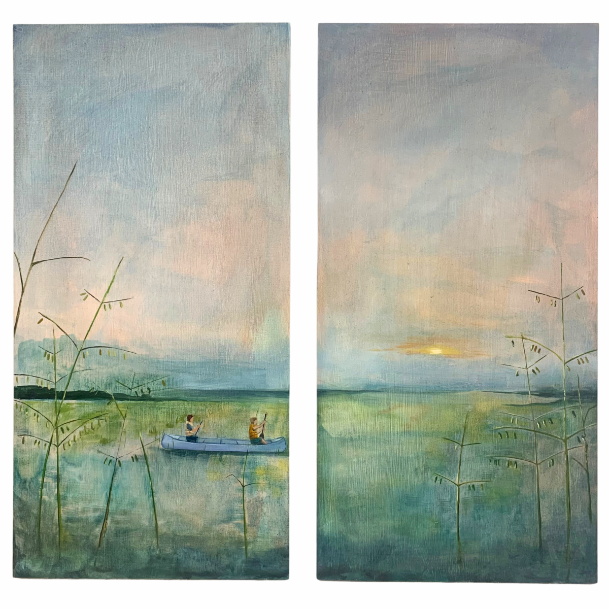 Confluence of Culture by Mina Lee - Water@UW-Madison