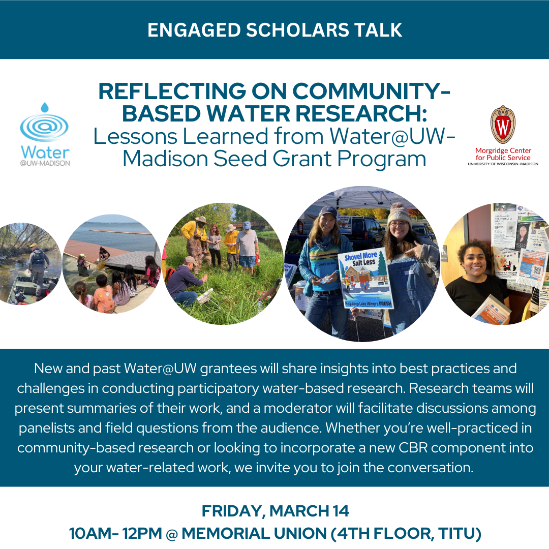 Front - Water@UW-Madison