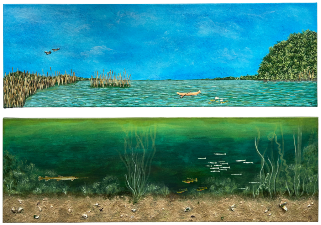 All We Are Is Wild Rice in the Wind by Kaelen Smith - Water@UW-Madison